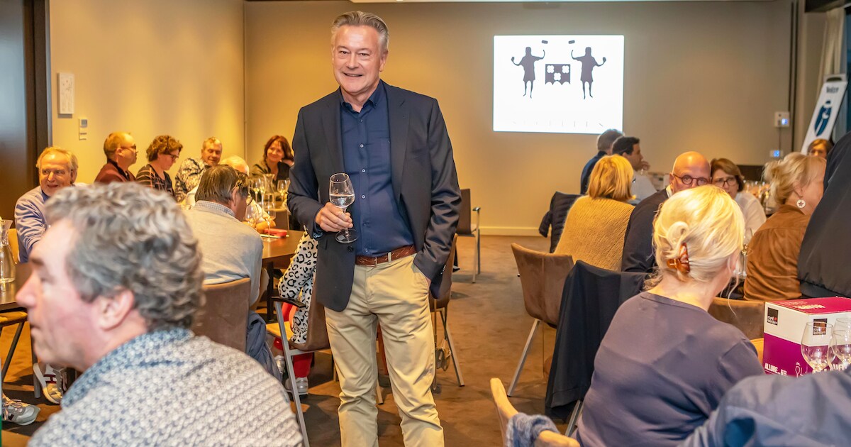 Wijn proeven voor het goede doel: ‘net dat beetje extra’ voor S&L Zorg ...