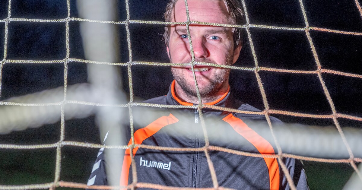 Hajou in de hoofdrol bij midweeks gelijkspel van Gassel tegen ...