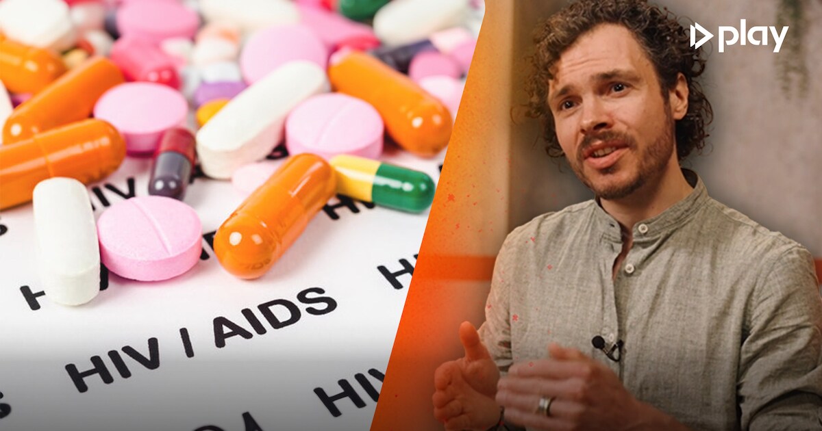 Aids kán de wereld uit, maar zo ver is het nog niet | Wetenschap | BN ...