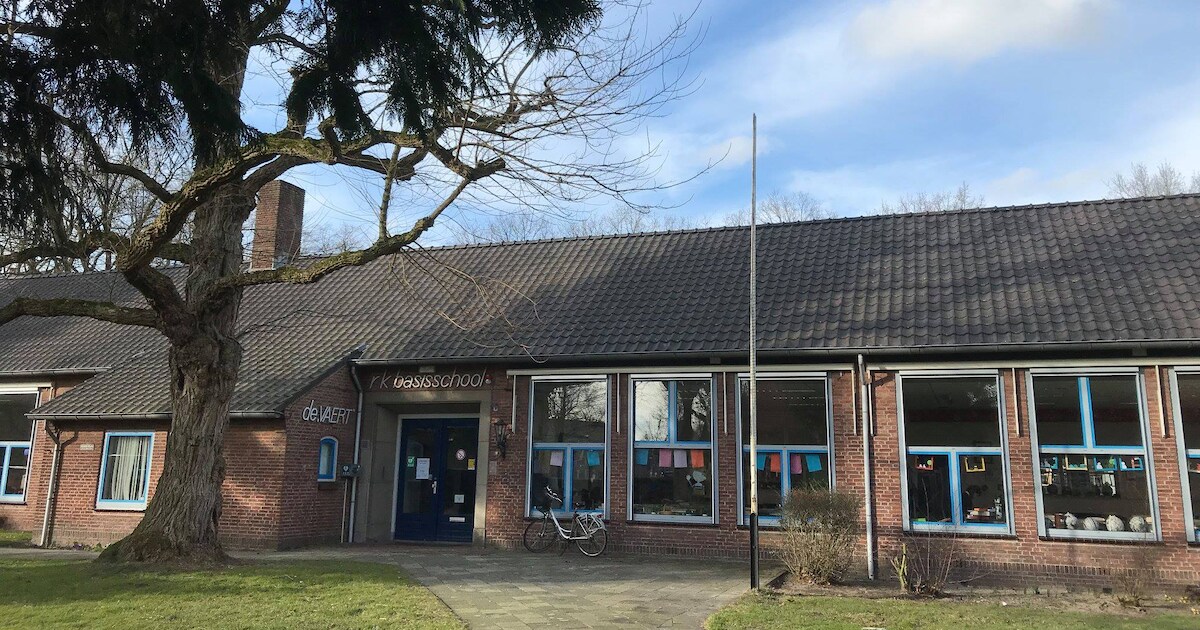 Streep door woningbouw bij basisschool De Vaert: perceel is te klein ...