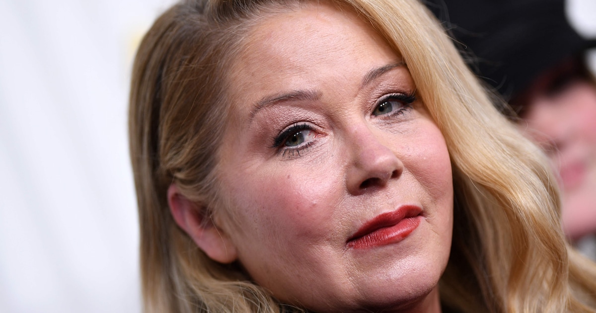 Christina Applegate wil vanwege MS niet meer voor camera acteren, maar ...