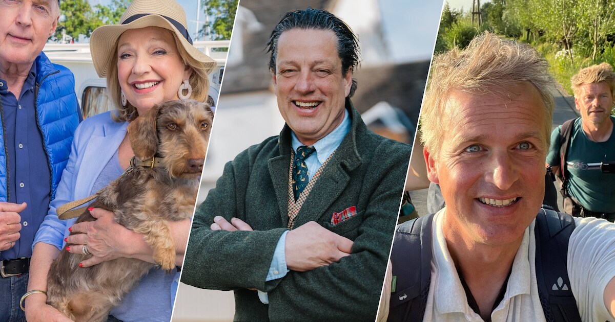 Dit programma moet absoluut de Gouden Televizier-Ring winnen | Show ...