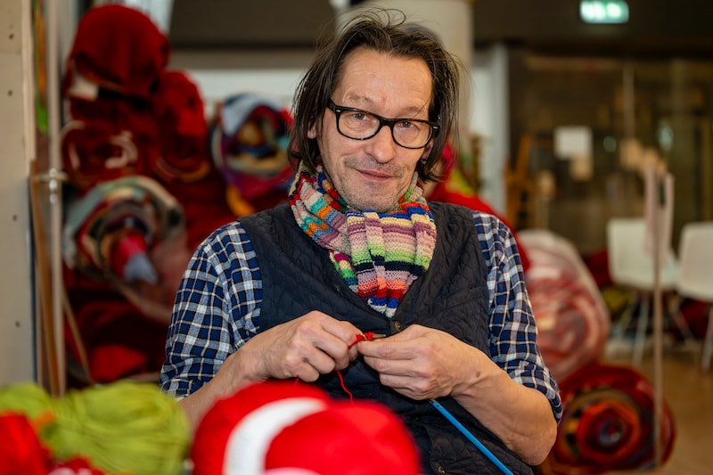 Bredase politicus wil graag nog eens voor de lieve vrede breien met ...