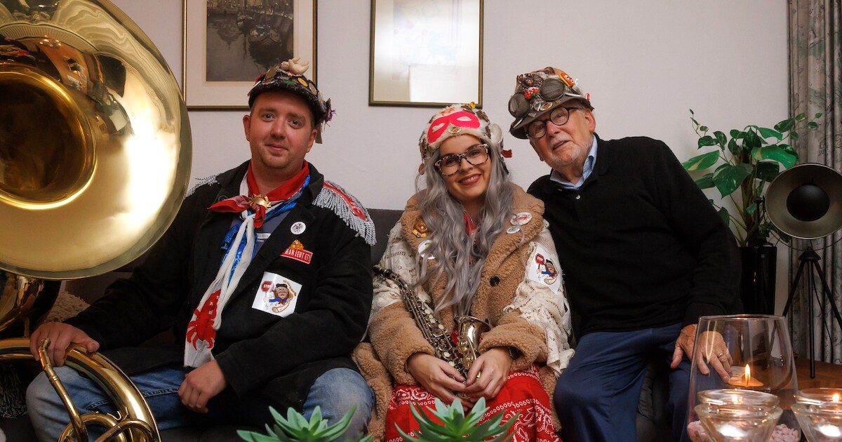 Manon staat vrijdag weer bij het geitje van haar ...