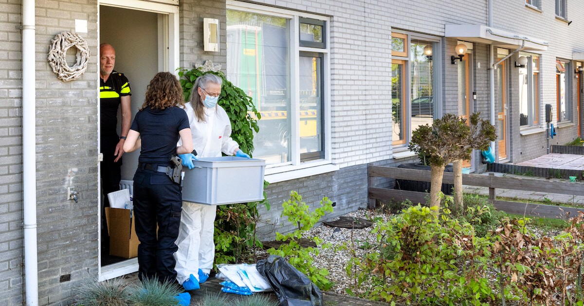 Aan dode en verdachte bij rijtjeshuis ging horrorscène vooraf: dit is ...