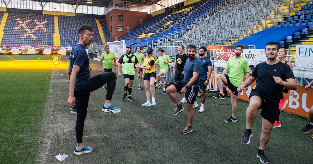 Samen laagdrempelig hardlopen richting de Singelloop | Breda | BN DeStem.nl