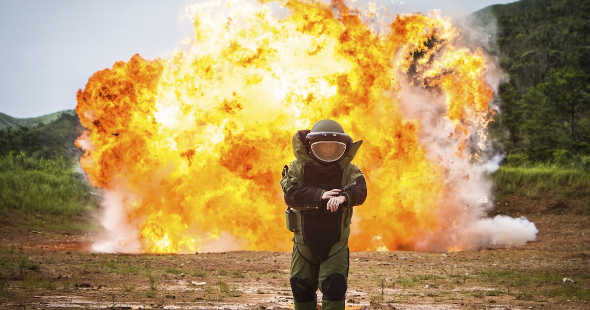 Terneuzen wil deel kosten opsporing en ruiming van niet-gesprongen ...