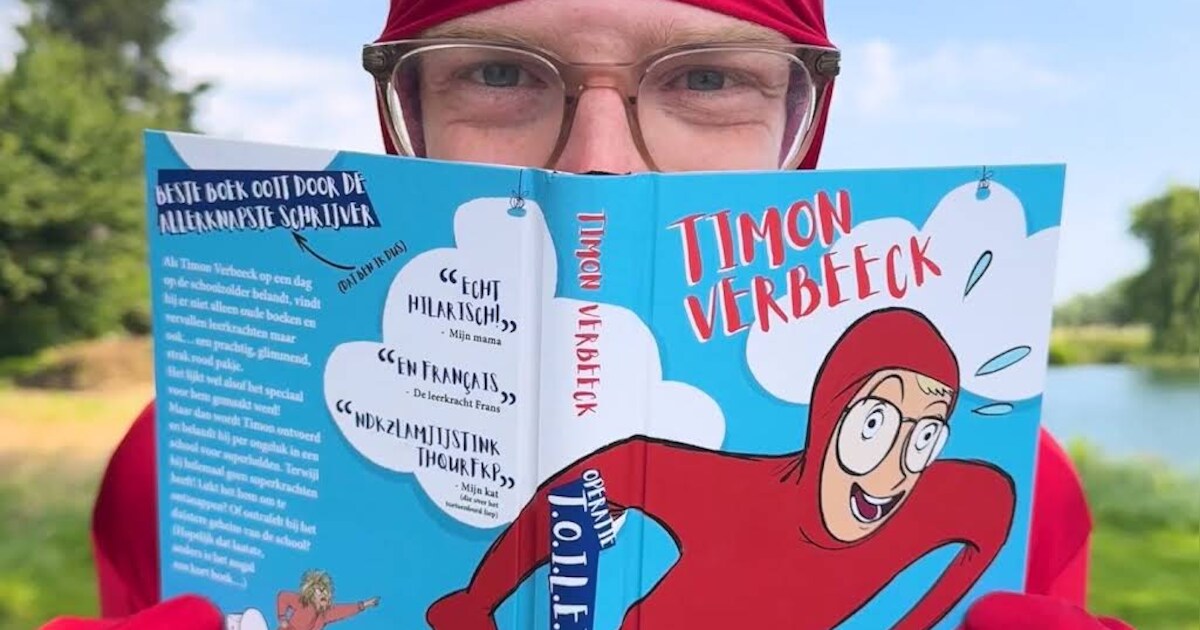 Populaire TikTokker Timon Verbeeck komt naar Goes | Zeeland | BN DeStem.nl
