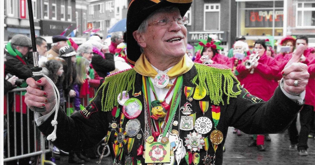 Jan Melis (1942-2023) oefende bijna dagelijks op zijn trompet en lakte ...