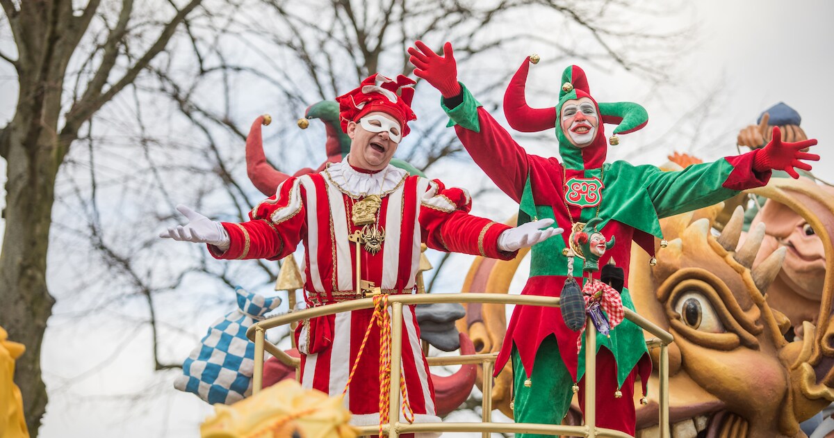 Laatste Vastelaoved voor prins Ruud van Loon van Altere | Bergen op ...
