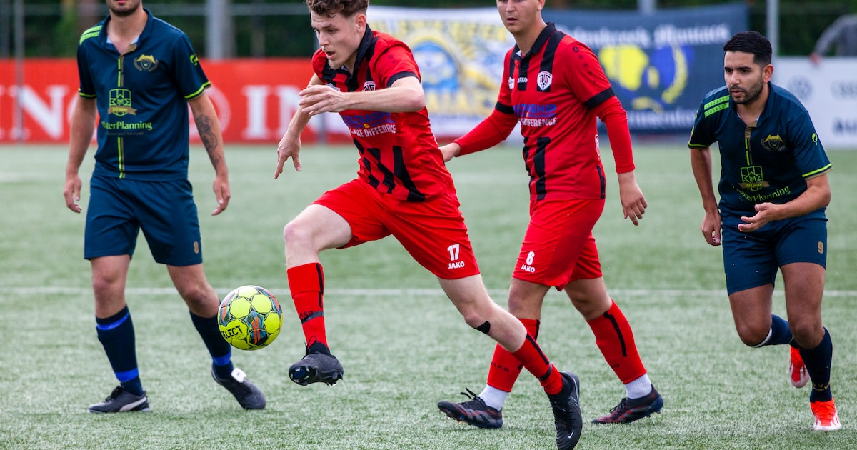 Winst voor Prinsenland, TSC zakt dieper weg na onnodig verlies tegen ...