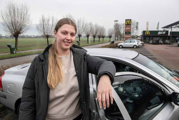 Bij McDonald’s blijkt het lastig om goede voornemens vol te houden ...