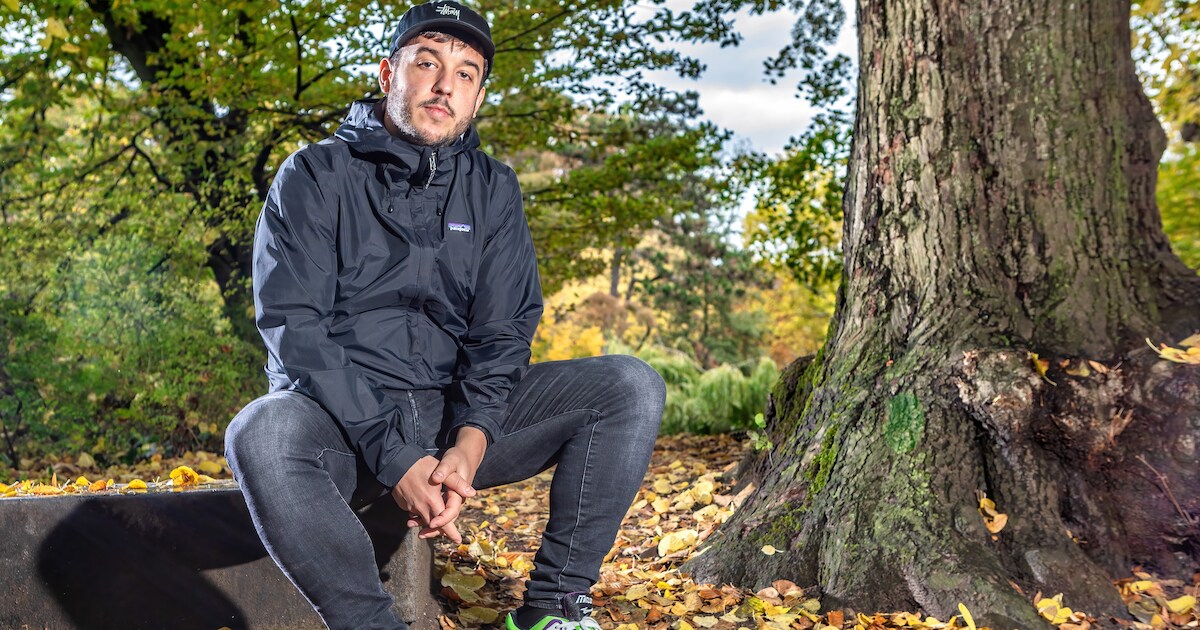 Daniël Verlaan weet wat jouw wachtwoord is: ‘Internetcriminelen kunnen ...