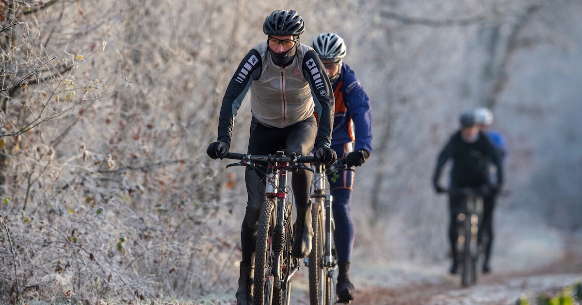 BRIEVEN | Ecologische voetafdruk van mountainbiker niet meer dan van ...