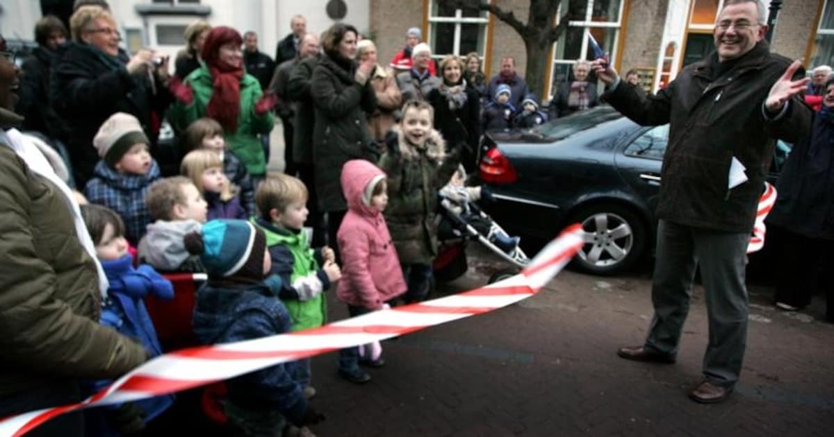 Princenhage na jaren blij met herinrichting van Dreef | Breda | BN ...