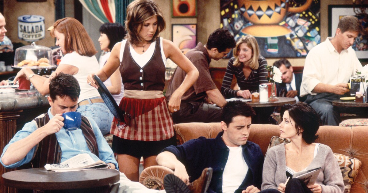 Friends-acteur Matthew Perry over verslaving: ‘Ik was zo vaak bijna ...