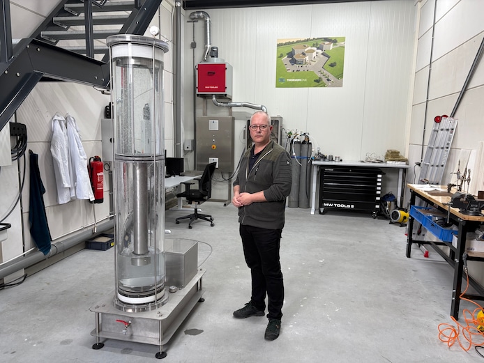 Een kerncentrale die kernafval verbrandt: heeft Thorizon de heilige ...