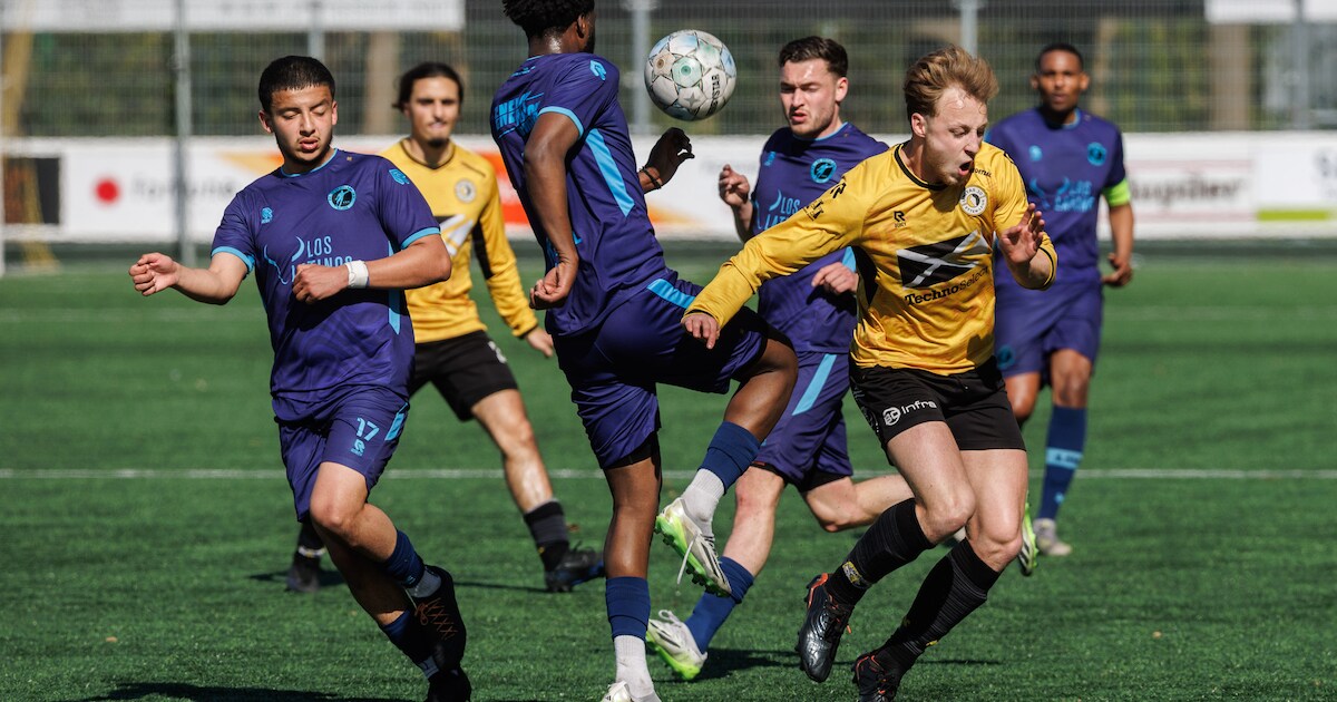 Kruisland wint, kijkt weer naar boven en bereidt zich voor op ‘finale ...
