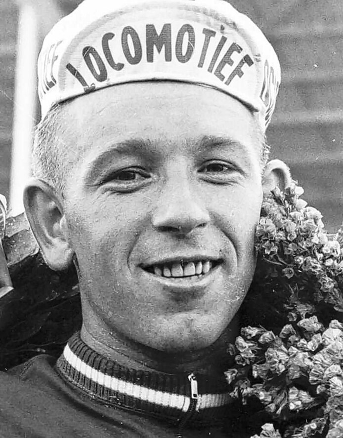 Oud-wielerkampioen op de weg Bas Maliepaard uit Willemstad overleden ...