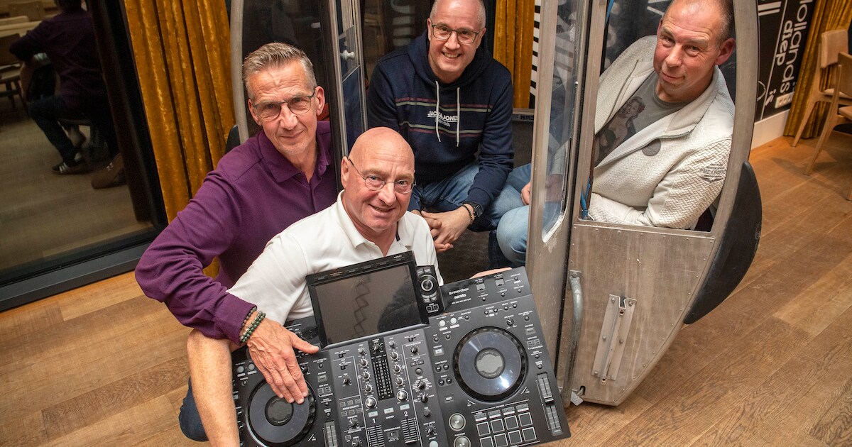 Van Milk Inc. tot Mental Theo en van Tiësto tot Oh oh Cherso: De Kelder ...