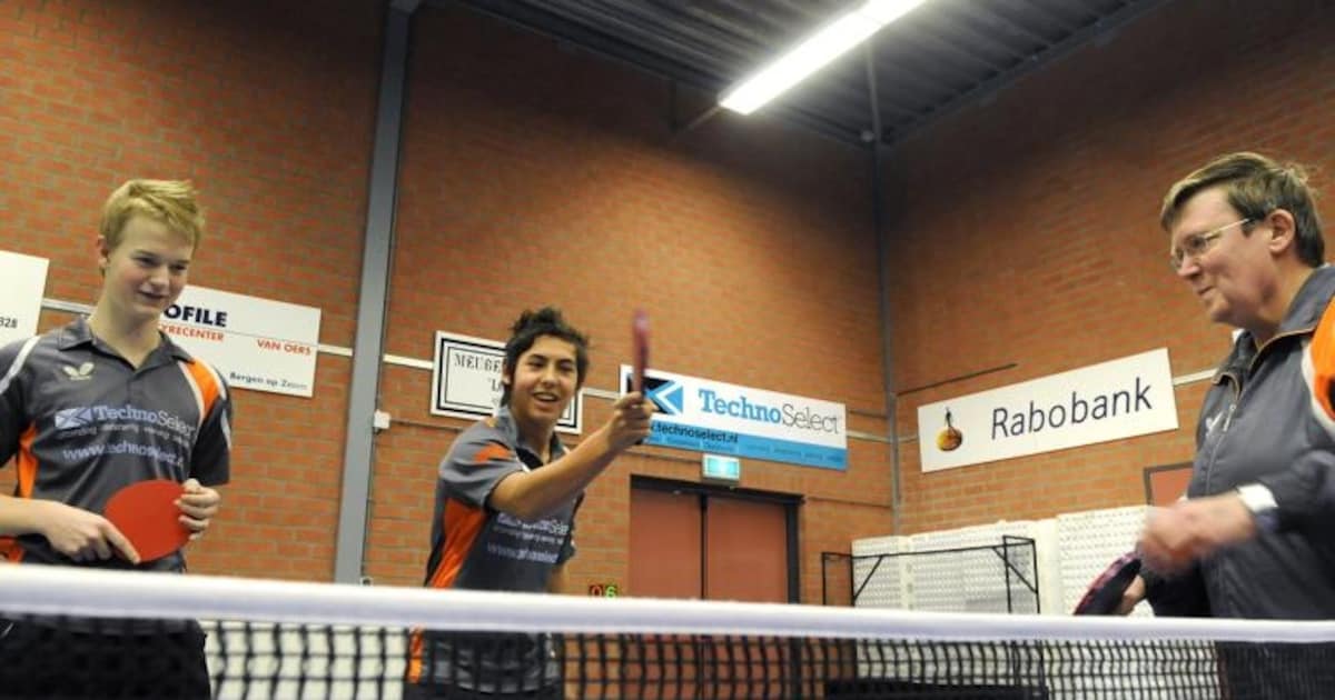 'Een robot die je niet om krijgt' | Regiosport | BN DeStem.nl