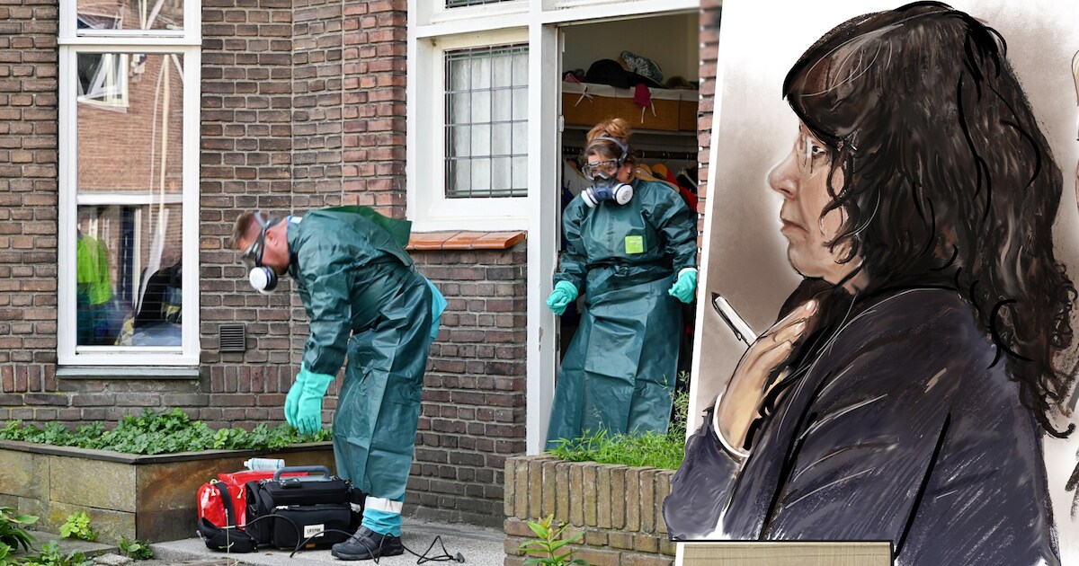 Dood gifmoordverdachte Yvon K.: geen vonnis, maar rechters kunnen wel ...