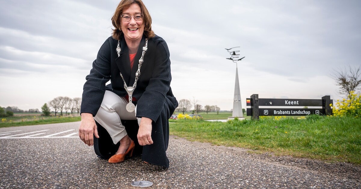 Wobine Buijs-Glaudemans neemt afscheid als burgemeester van Oss: ‘Ik ...
