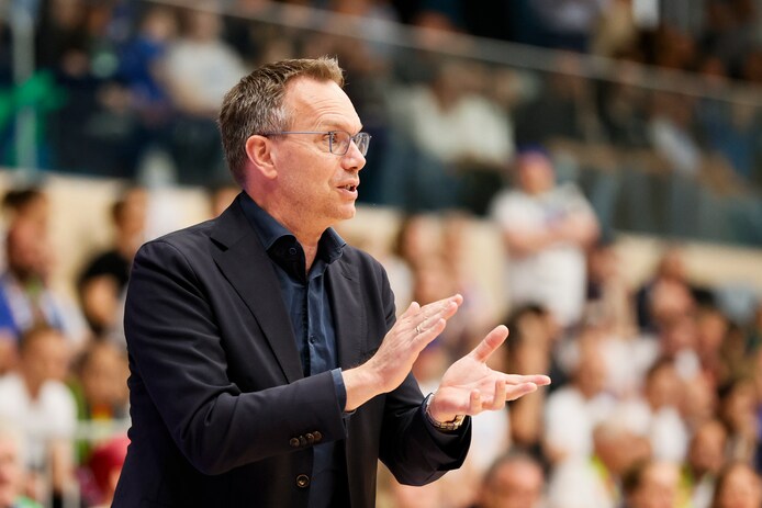 Heroes-coach Erik Braal: ‘Oude team had meer ervaring, deze ploeg heeft ...