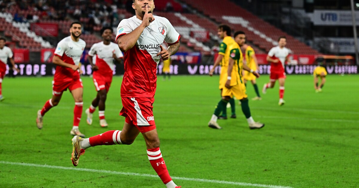 Vloek ADO Den Haag tegen beloftenteams duurt voort na gelijkspel bij ...