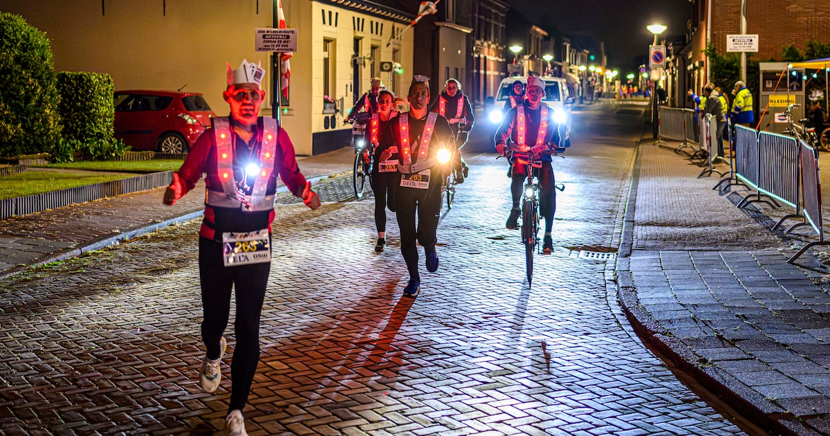 Ossendrecht maakt zich weer op voor Roparun-nacht | Regio | BN DeStem.nl