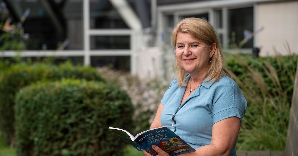 Gosia knokt voor de Poolse taal en cultuur in West-Brabant: ‘Een tweede ...