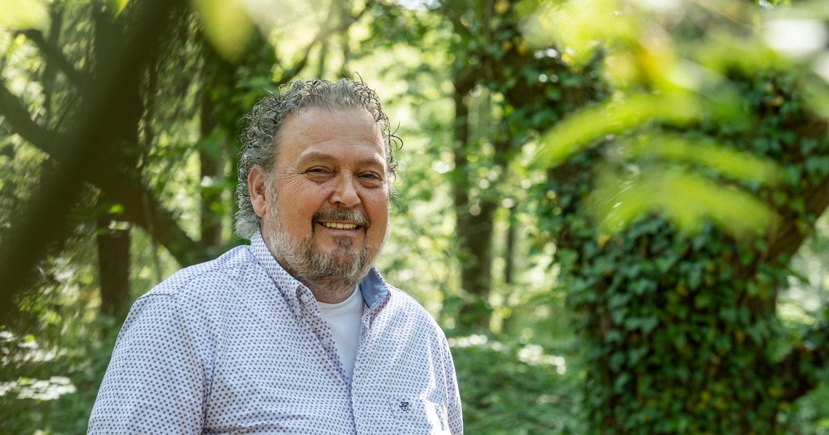 Hans van de Grift wil iedereen graag vooruit helpen: ‘Ik ben een man ...