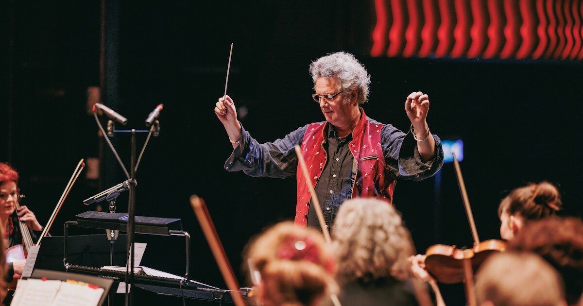 Het West-Brabants Symfonieorkest maakt met het nieuwjaarsconcert ...