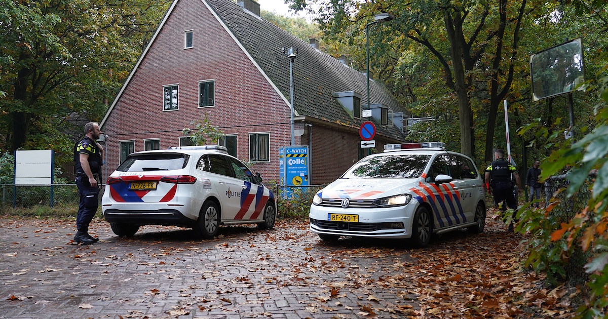 Asielzoekers uit ‘crimineel pand’ Gilze op heterdaad betrapt in Breda ...