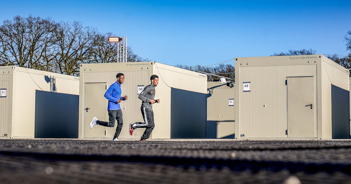 Asielzoekers willen veiligheid, maar nemen ook talent mee: ‘Ik wil een ...