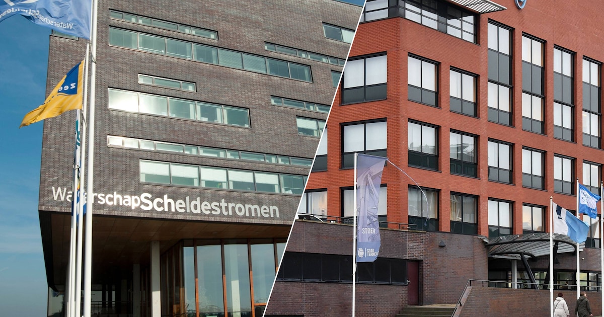 Waterschap kiest voor hoofdkantoor in Middelburg (maar stoot Terneuzen ...