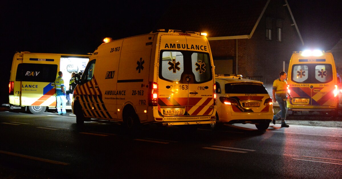 Twee gewonden bij bloedige steekpartij Klein-Zundert, verdachten uit ...