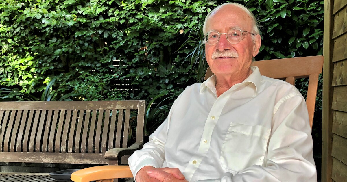 Als kind maakte Maarten de oorlog in Nederlands-Indië mee: ‘Drie ...