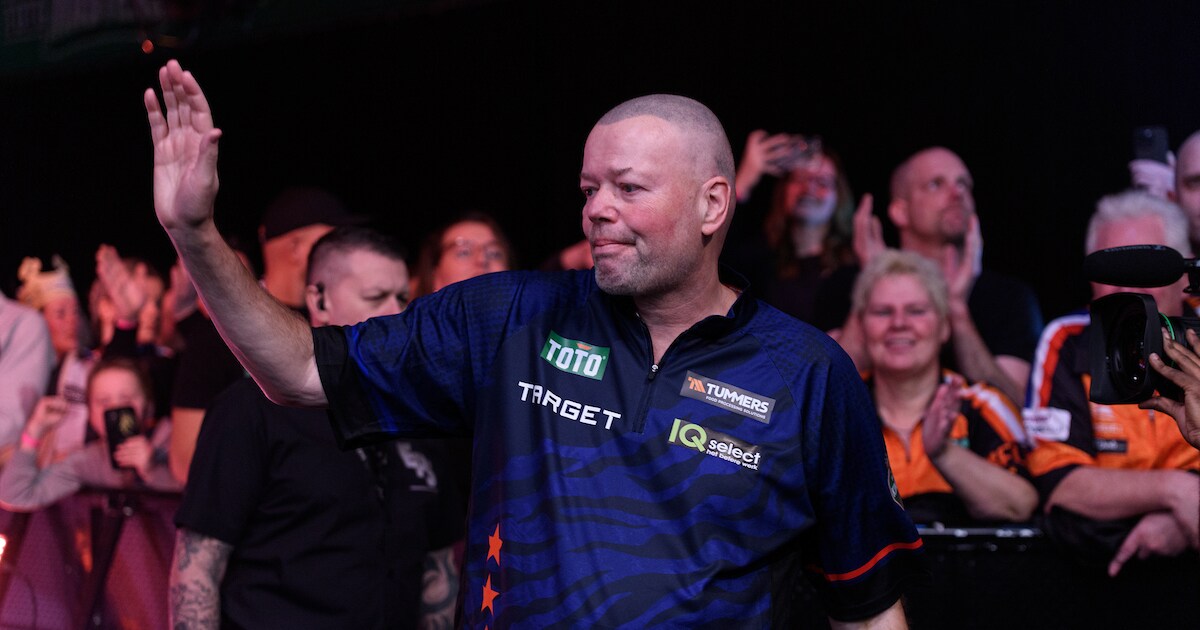 LIVE TOTO Dutch Darts Masters | Barney start met kwartfinales, zo Van Gerwen tegen Littler in ...