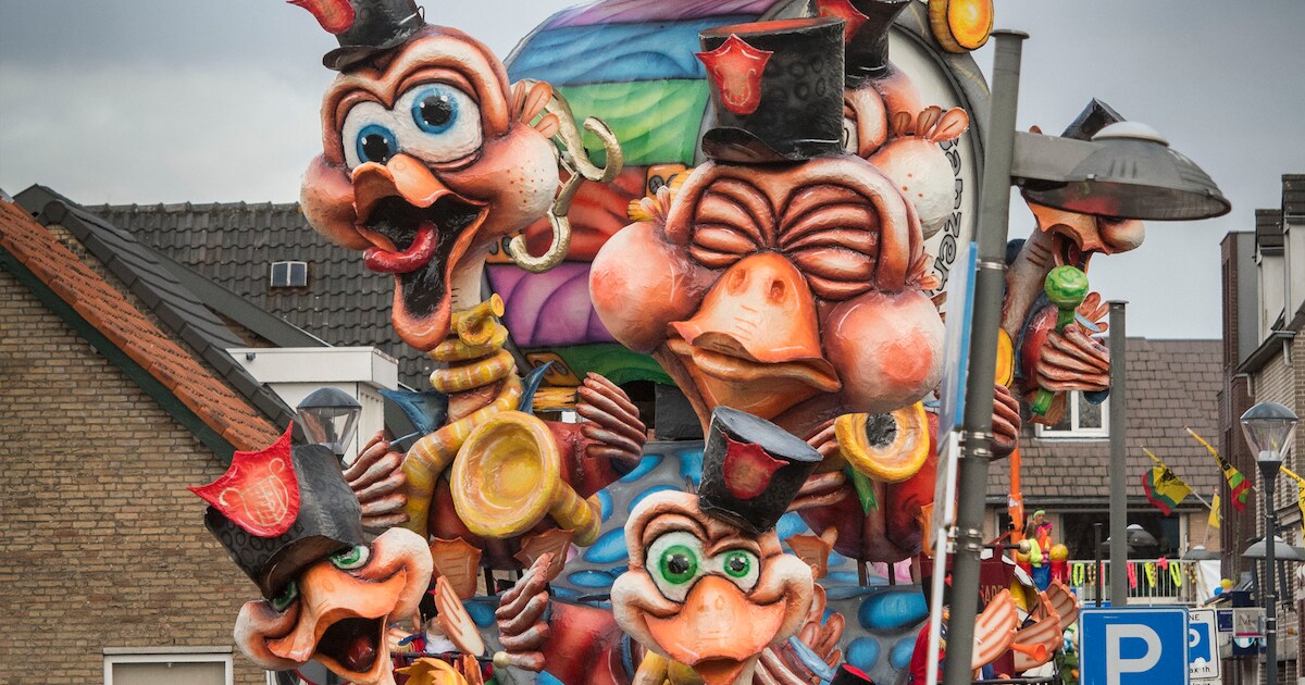 Optocht Boemeldonck toch weer mooier, groter en beter | Breda | BN ...