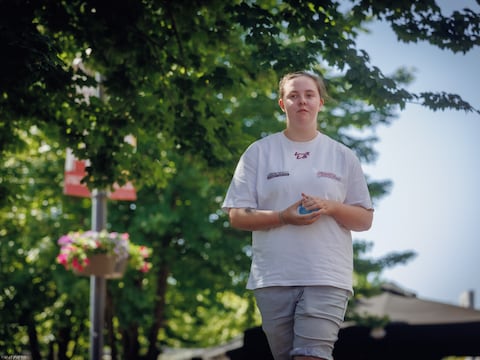Senna (16) uit Etten-Leur zorgt voor haar moeder na herseninfarct: ‘Ik ...