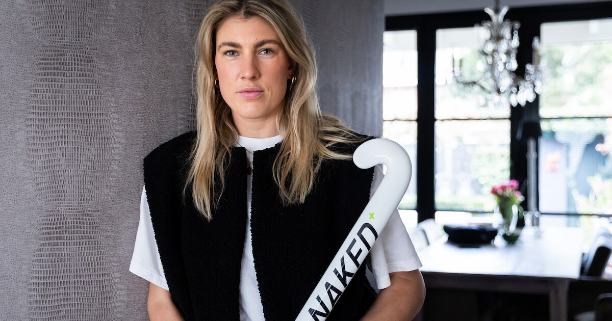 Hockeyster ging na diagnose diabetes door een diep dal: ‘Ik vroeg me af ...