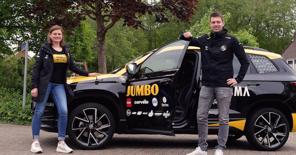 Van pelotonvulling tot beste van de wereld: Gastelaren genieten bij Jumbo-Visma | Wielrennen ...