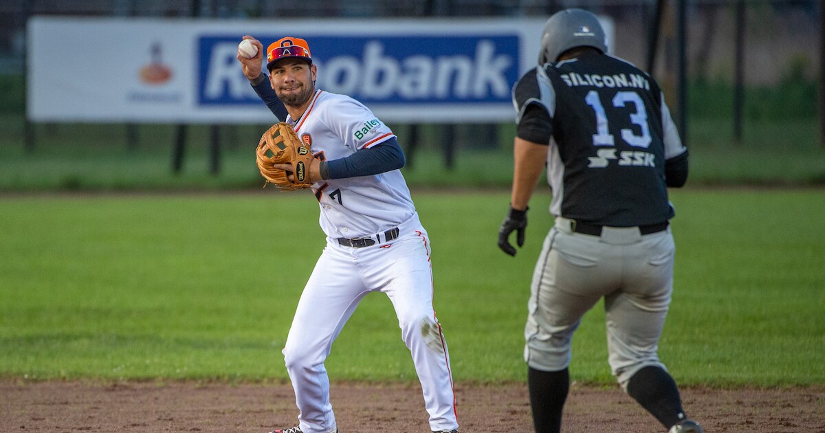 Aussie Kennelly wil via Twins terug naar de States | Sport | BN DeStem.nl
