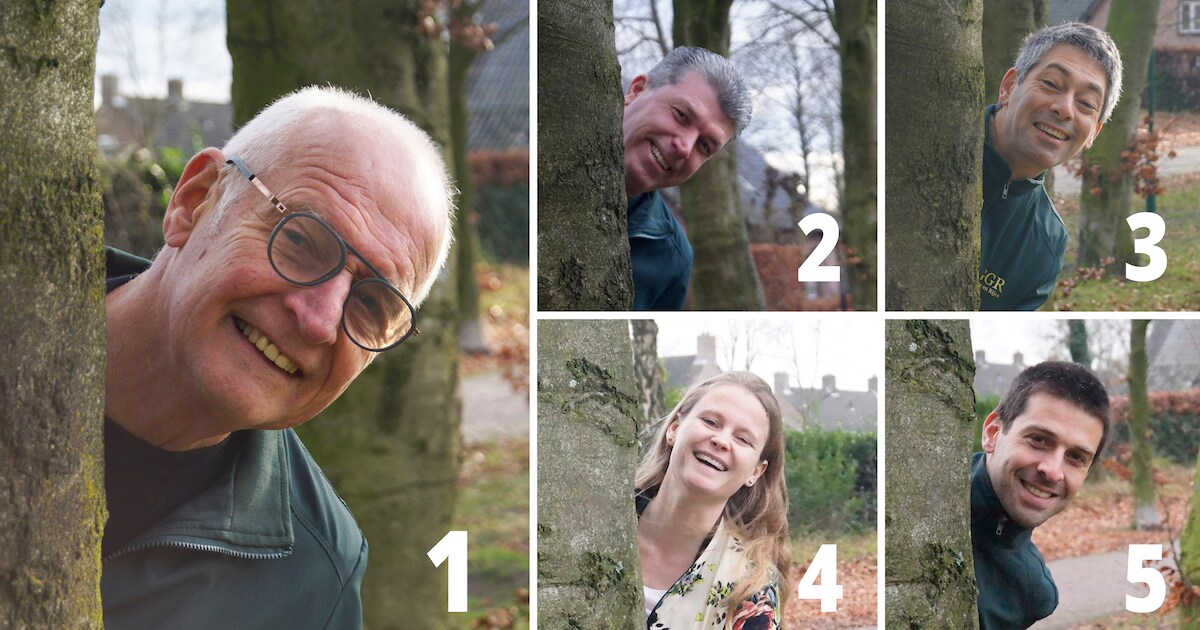 Peter van Seters lijsttrekker voor Groen Gilze en Rijen | Oosterhout ...