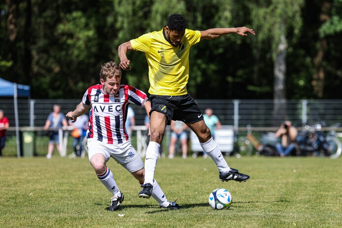 G-team van NAC is klaar om Europa in te gaan: ‘Je bent ineens NAC ...