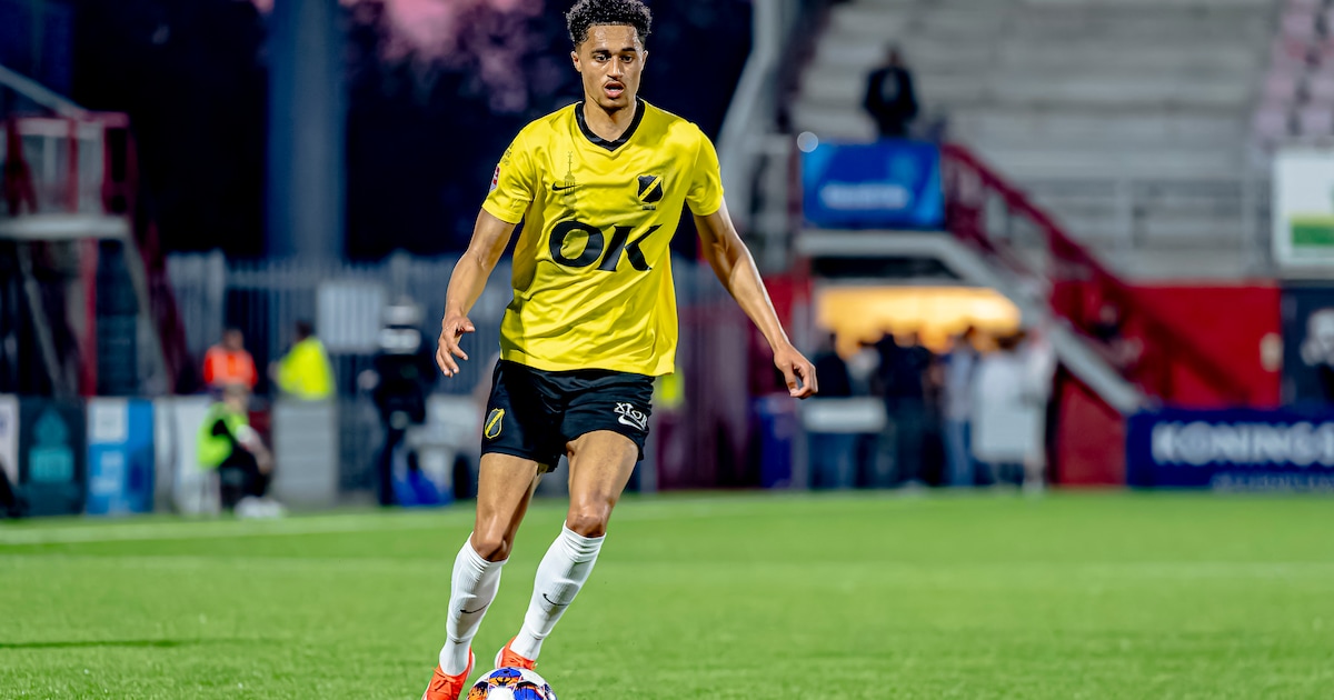 Einde aan intense transfersoap, Omgba verkast alsnog van NAC naar AA ...