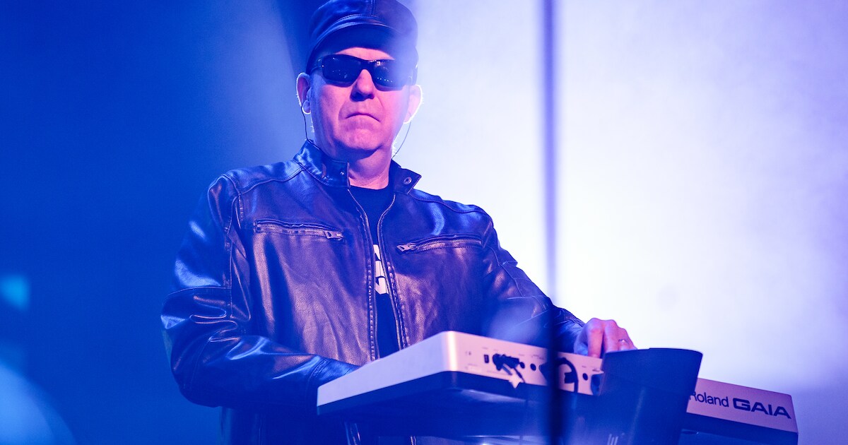 Soft Cell-oprichter en toetsenist Dave Ball overleden op 66-jarige ...