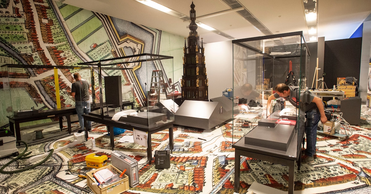 Tentoonstelling Willem opent in het Stedelijk Museum in Breda | Breda ...