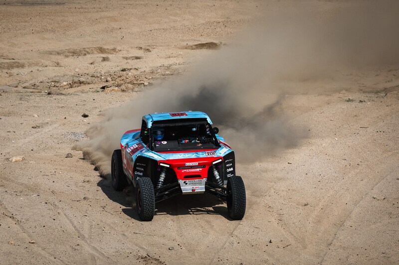 Spierings verliest etappezege Dakar Rally door snelheidsovertreding ...
